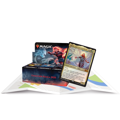 Colección básica 2020 | MAGIC: THE GATHERING Colección básica 2020 | MAGIC: THE GATHERING