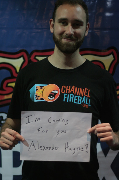 Pascal Maynard wins GP Buenos Aires! : r/magicTCG