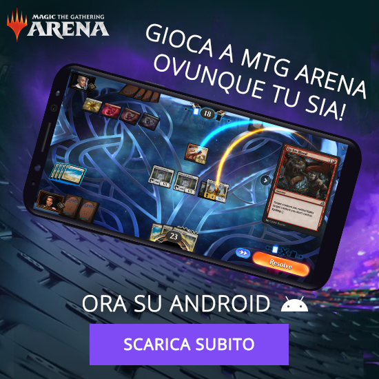 MAGIC: THE GATHERING