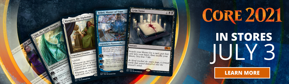 Jumpstart | MAGIC: THE GATHERING