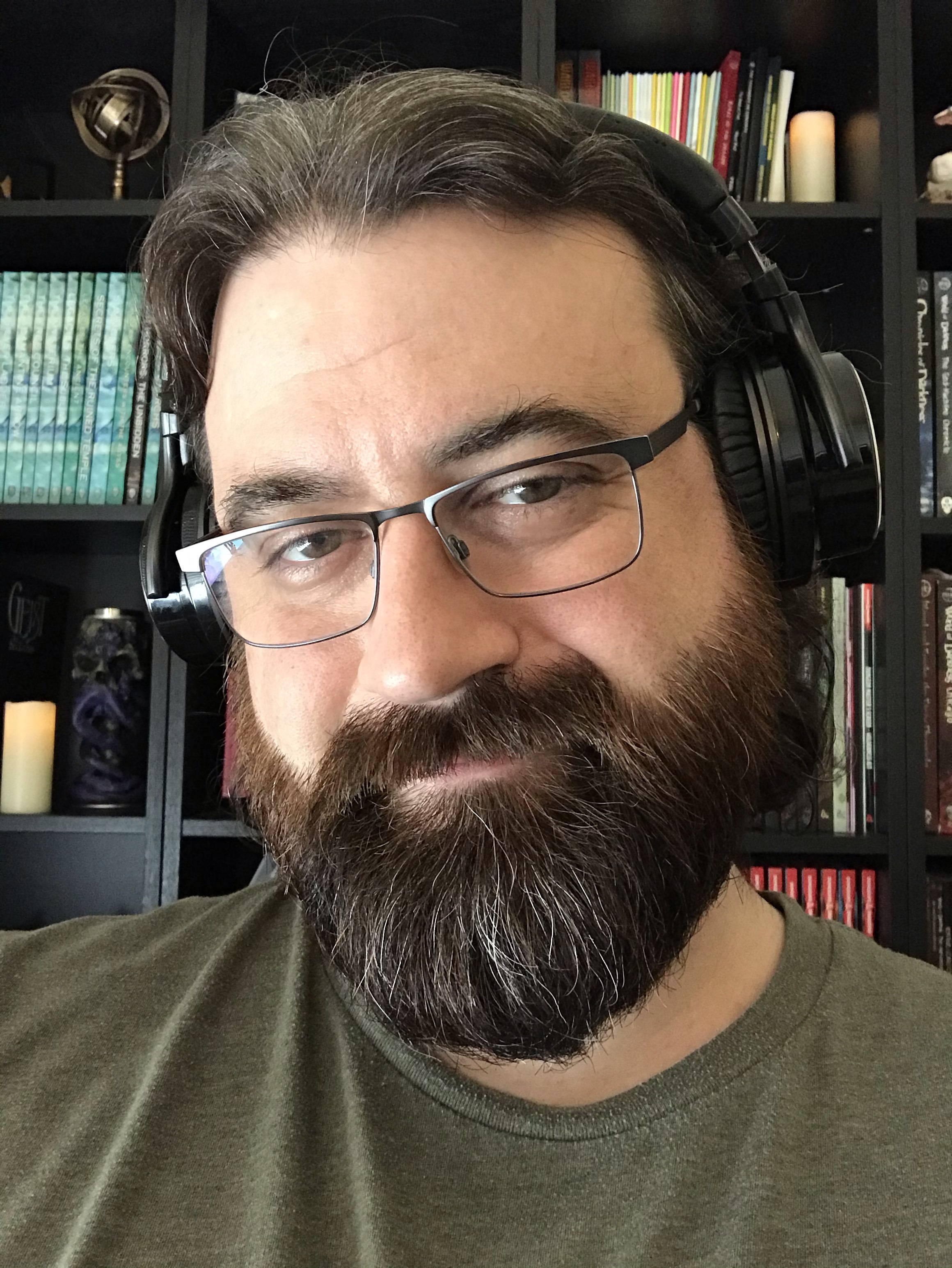 Dragon Talk: James Wyatt and Max McCall, Insight Check with Dan Dillon ...