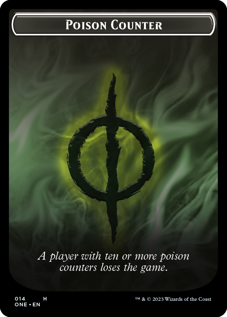 Phyrexia All Will Be One Commander Decklists