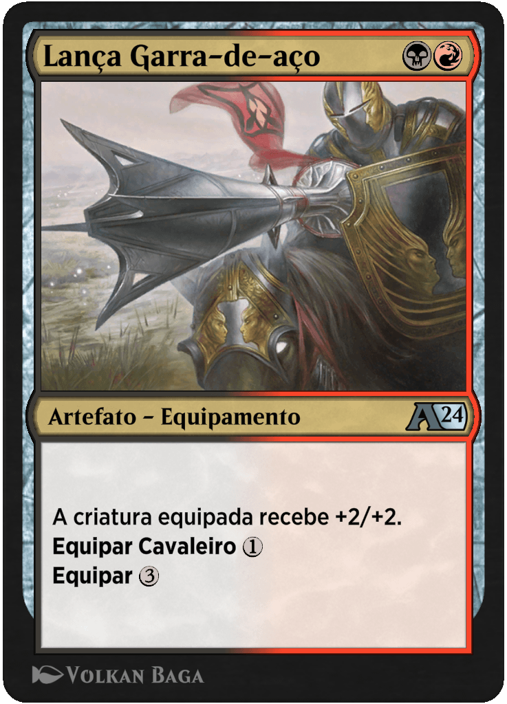 Galeria de imagens de cards de Alquimia: Eldraine