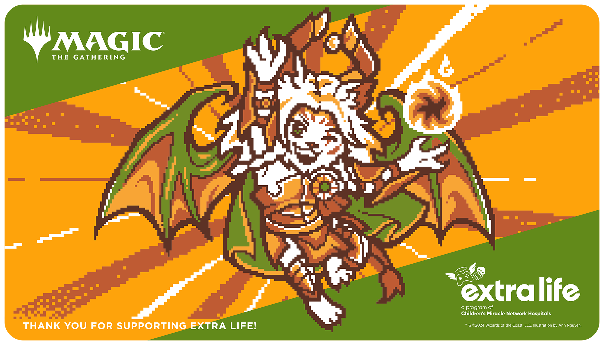 Magic and Extra Life Level Up in 2024!