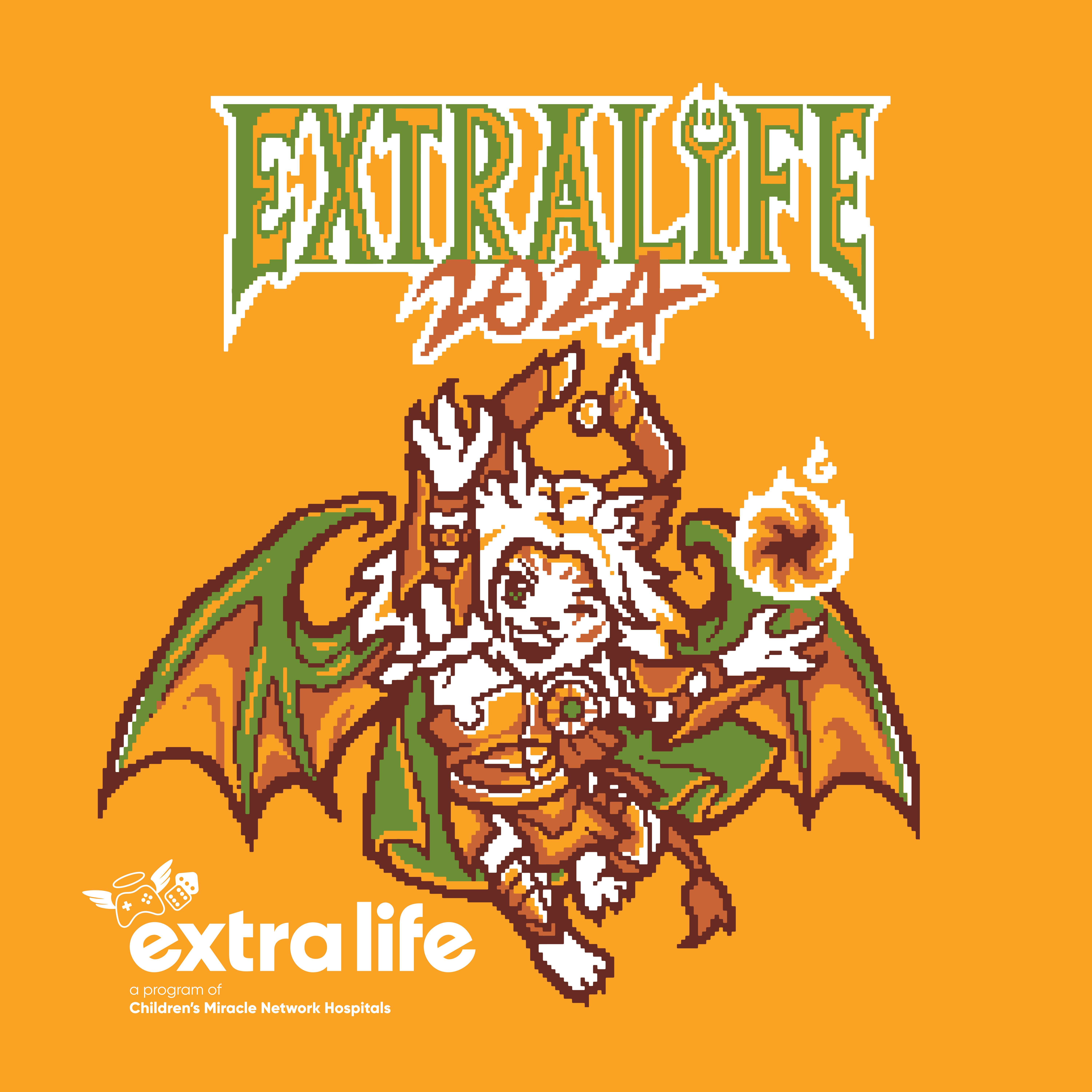 Magic and Extra Life Level Up in 2024!