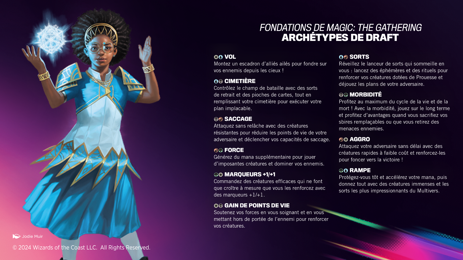 Guide de l’Avant-première Fondations de Magic: The Gathering