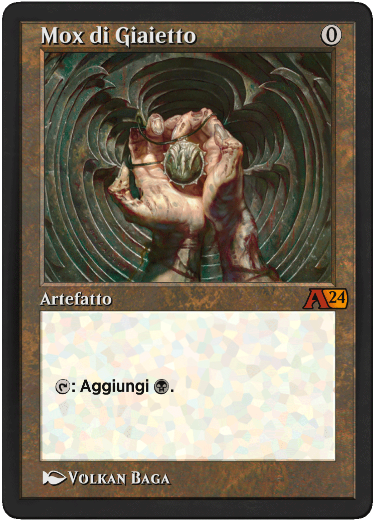 Galleria immagini delle carte di Alchemy: Crocevia Tonante