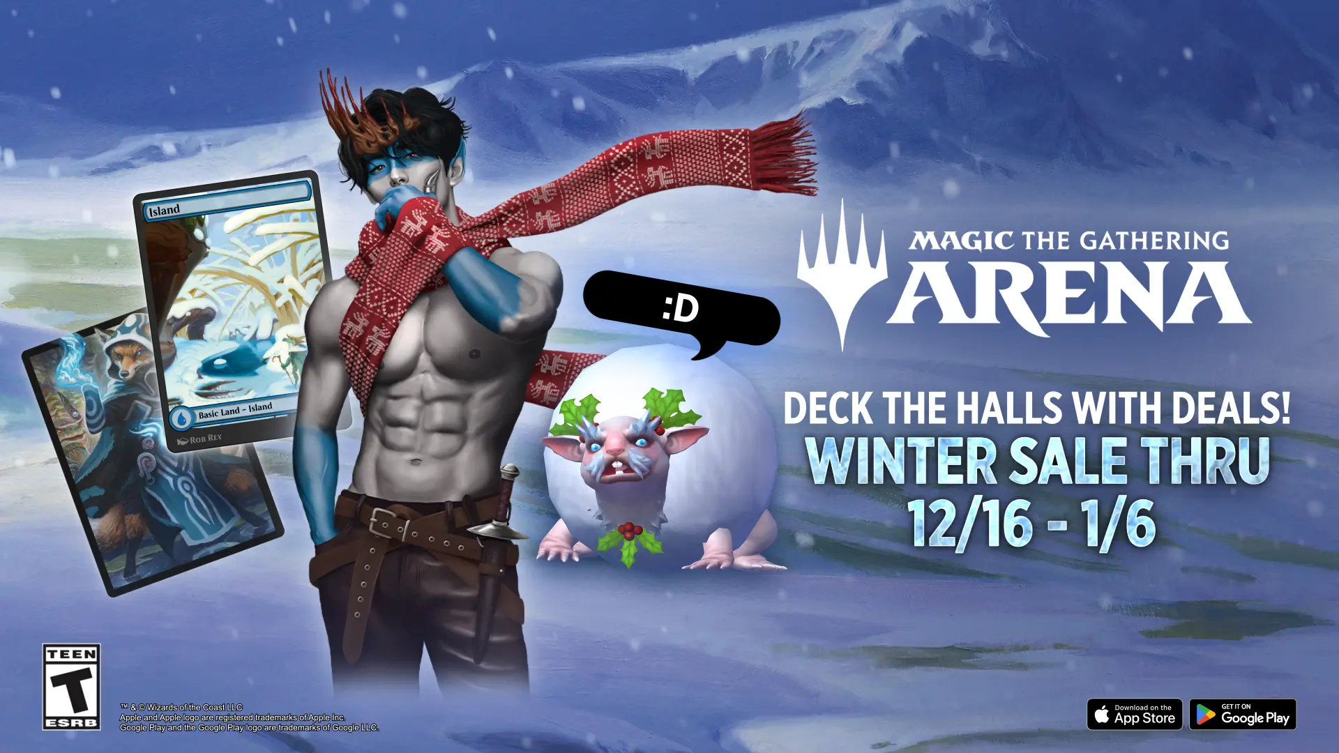 MTG Arena Announcements – December 15, 2025