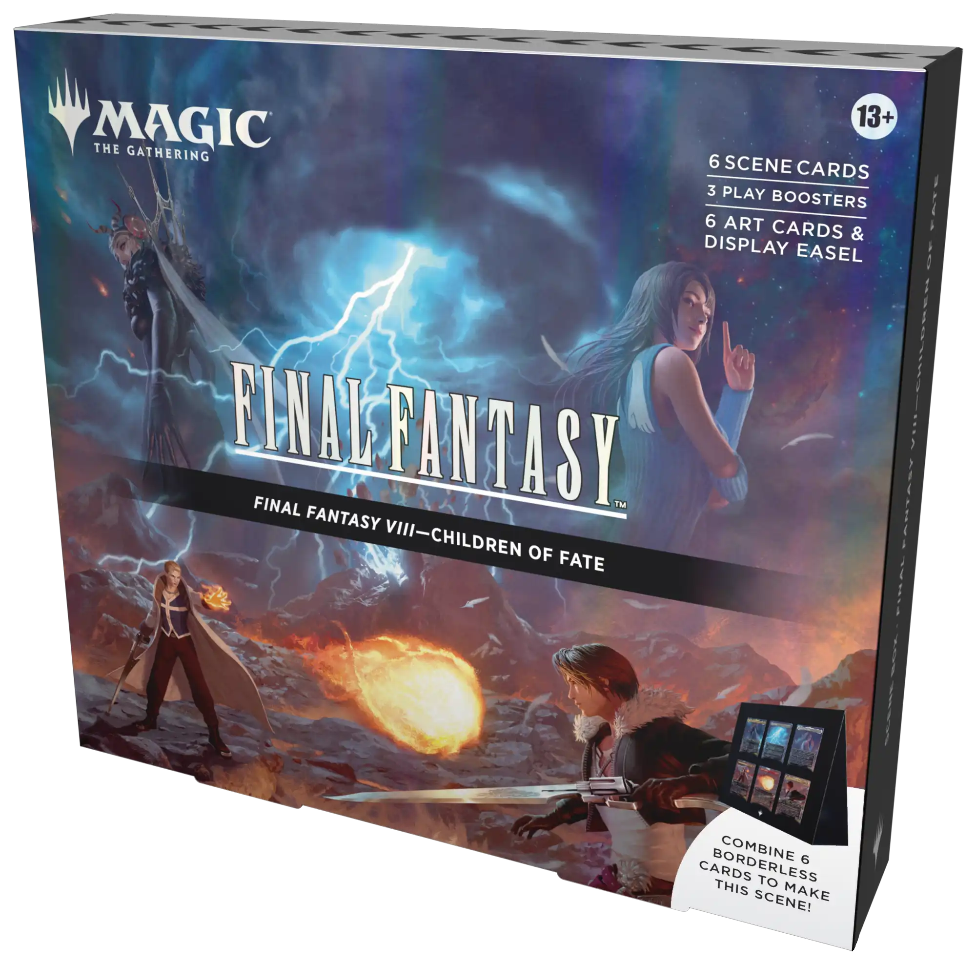 Collecting Magic: The Gathering®—FINAL FANTASY™: The Story Continues