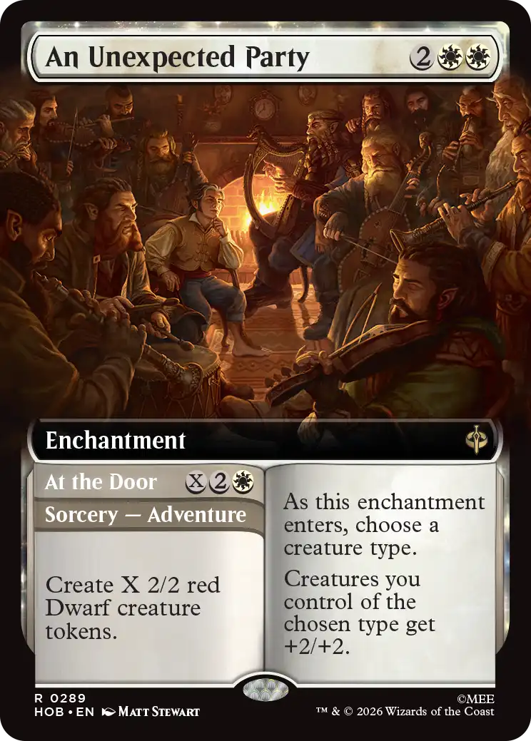 Interview: Talking Magic: The Gathering's The Hobbit Book-First ...