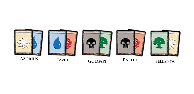 Guilds Divided | MAGIC: THE GATHERING